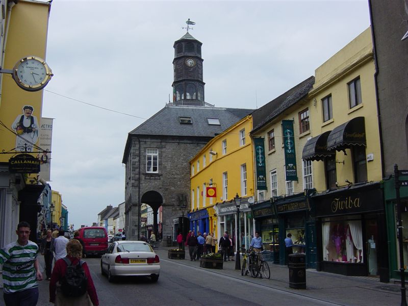 MEMORIES AND IMPRESSIONS OF OUR JOURNEY TO SOUTHERN IRELAND